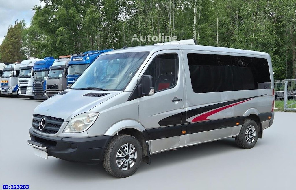 Mercedes-Benz Sprinter 313 - Kasten VIP turistički autobus