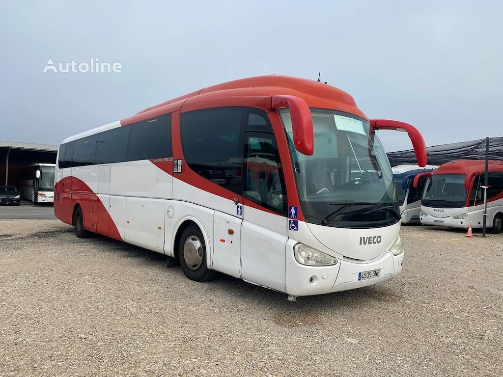 IVECO IRIZAR PB turistički autobus