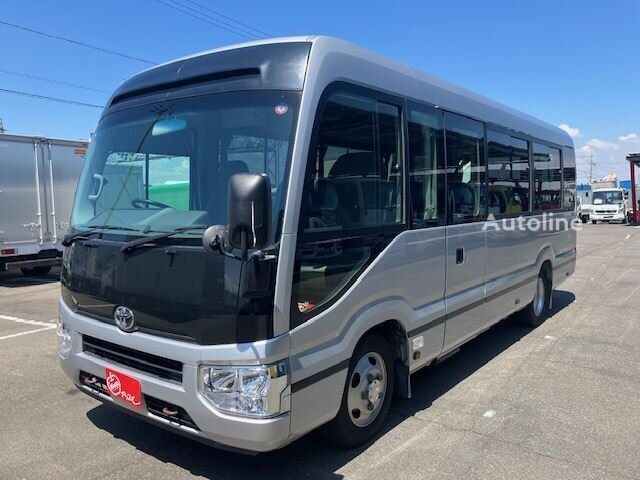 Toyota COASTER turistički autobus