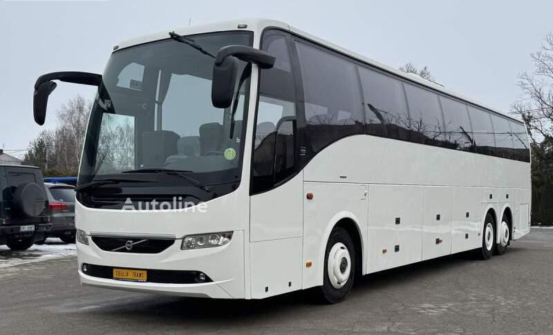 Volvo 9700 HD turistički autobus