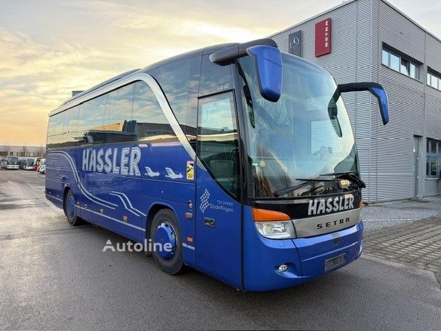 Setra S 411 HD turistički autobus