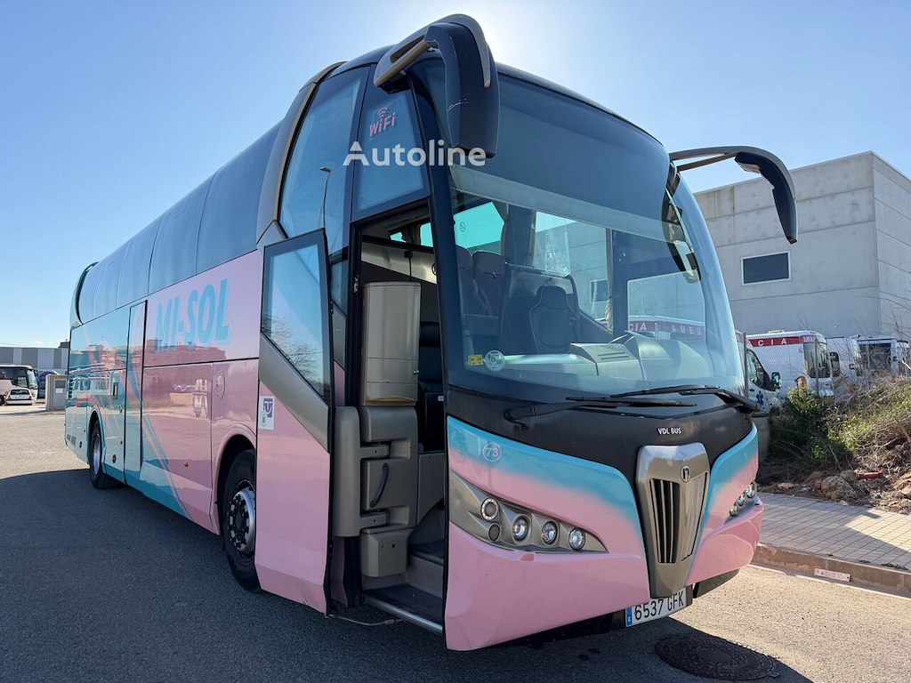 DAF VDL NOGE TITANIUM turistički autobus