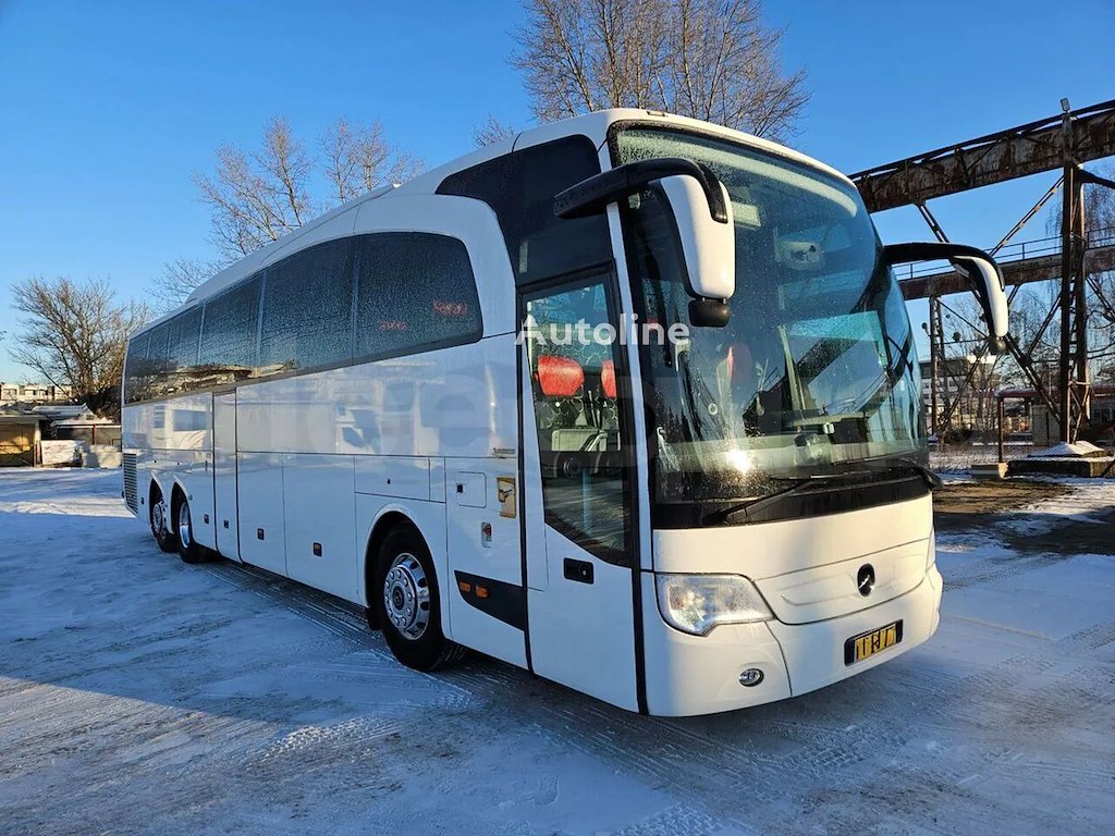 Mercedes-Benz Travego turistički autobus