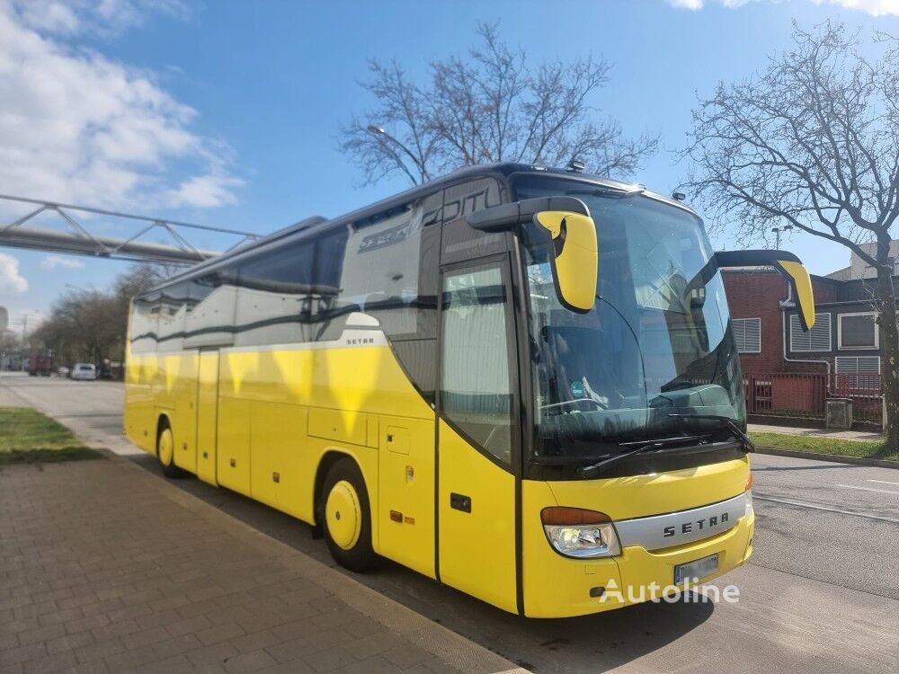 Setra S415 turistički autobus