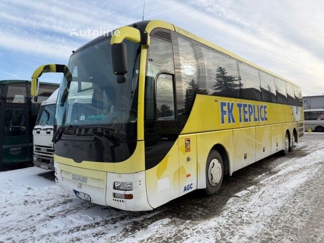 MAN Lion's Coach turistički autobus