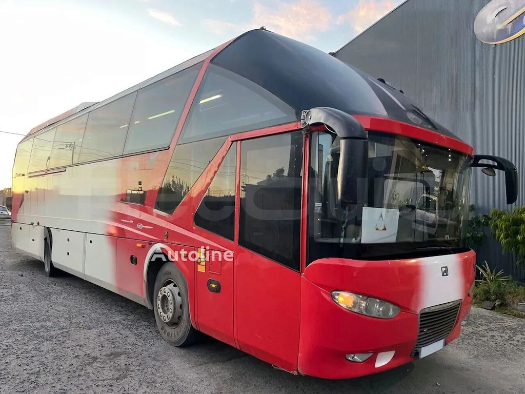 MAN 18.410 HOCL turistički autobus