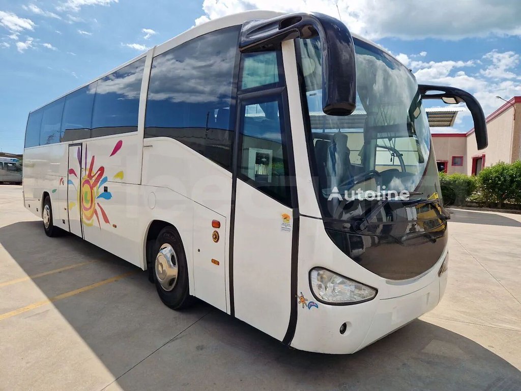 Irizar Scania turistički autobus