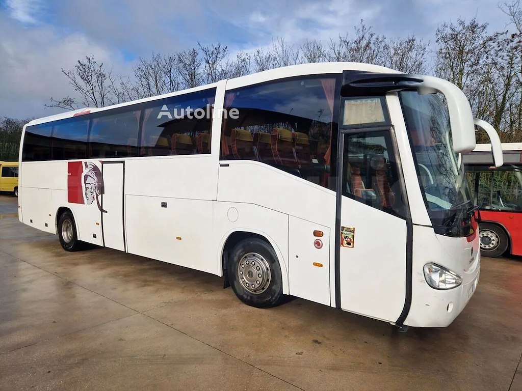 Irizar Scania turistički autobus