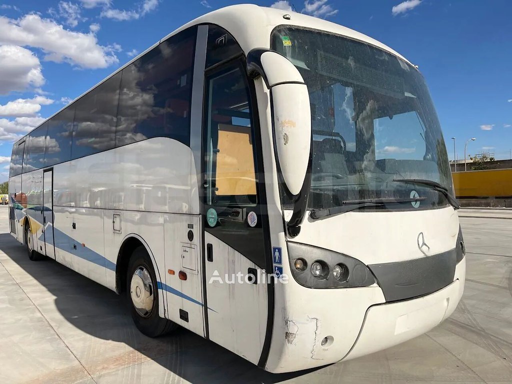 Mercedes-Benz OC 500 RF turistički autobus