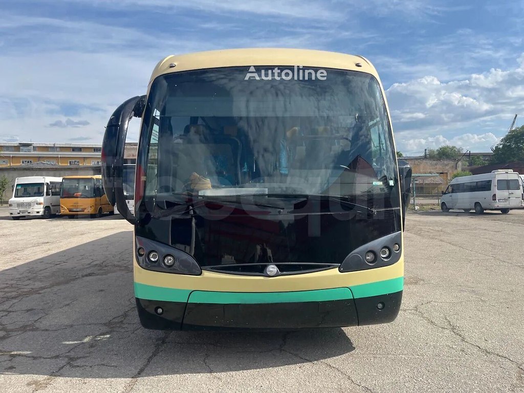 Volvo B12BER turistički autobus