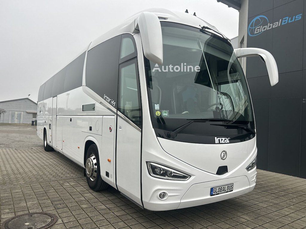 Irizar I 6 13.37 turistički autobus