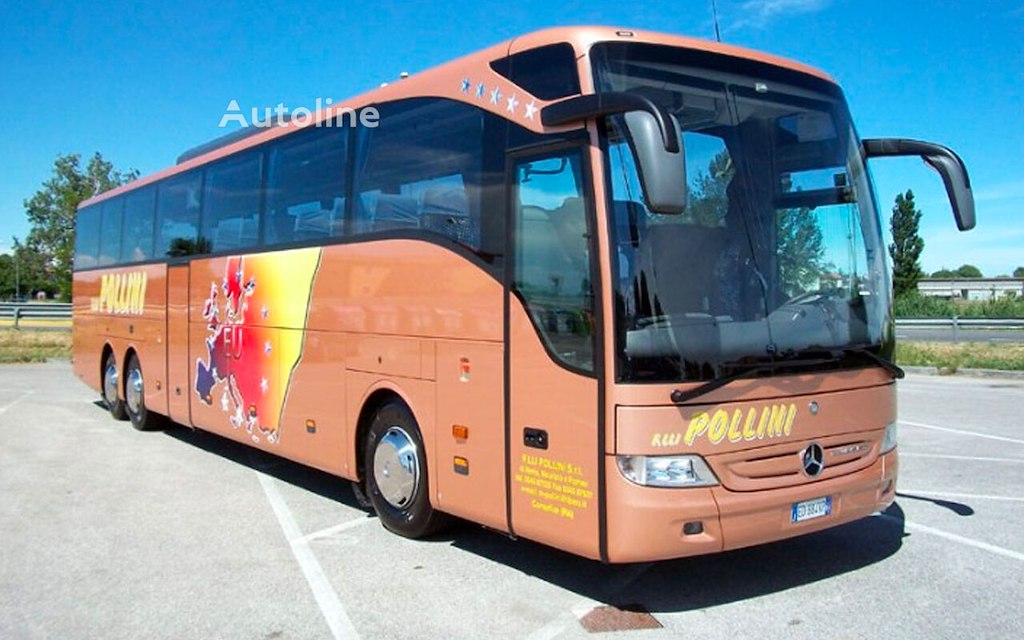 Mercedes-Benz Tourismo turistički autobus
