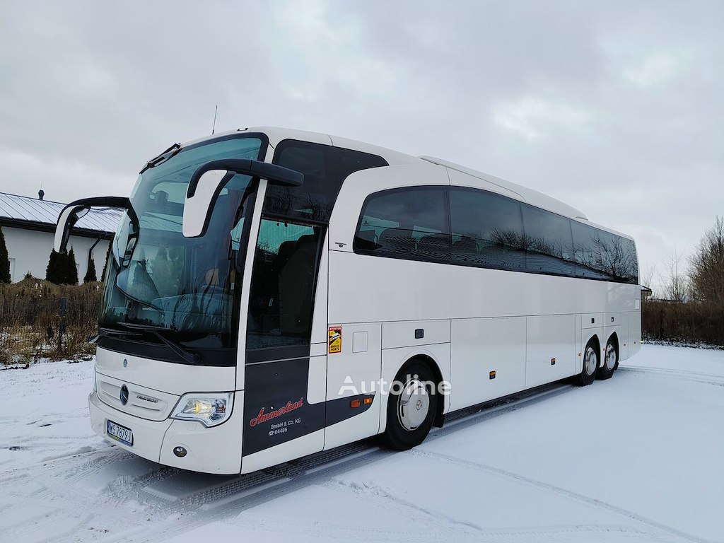 Mercedes-Benz O 580 16-RHD-M Travego turistički autobus