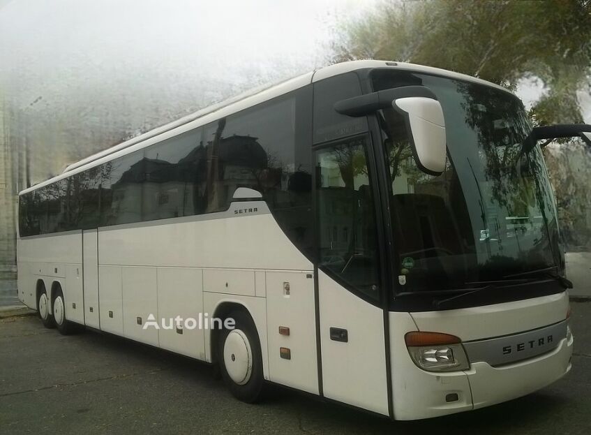Setra S417 GT -HD turistički autobus