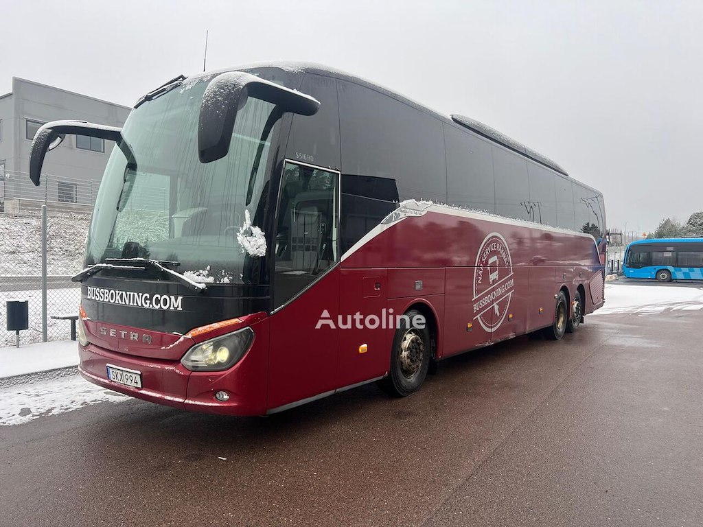 Setra S515 HD turistički autobus