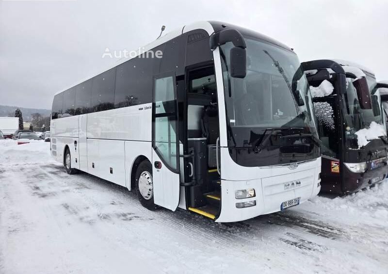 MAN LION'S COACH turistički autobus