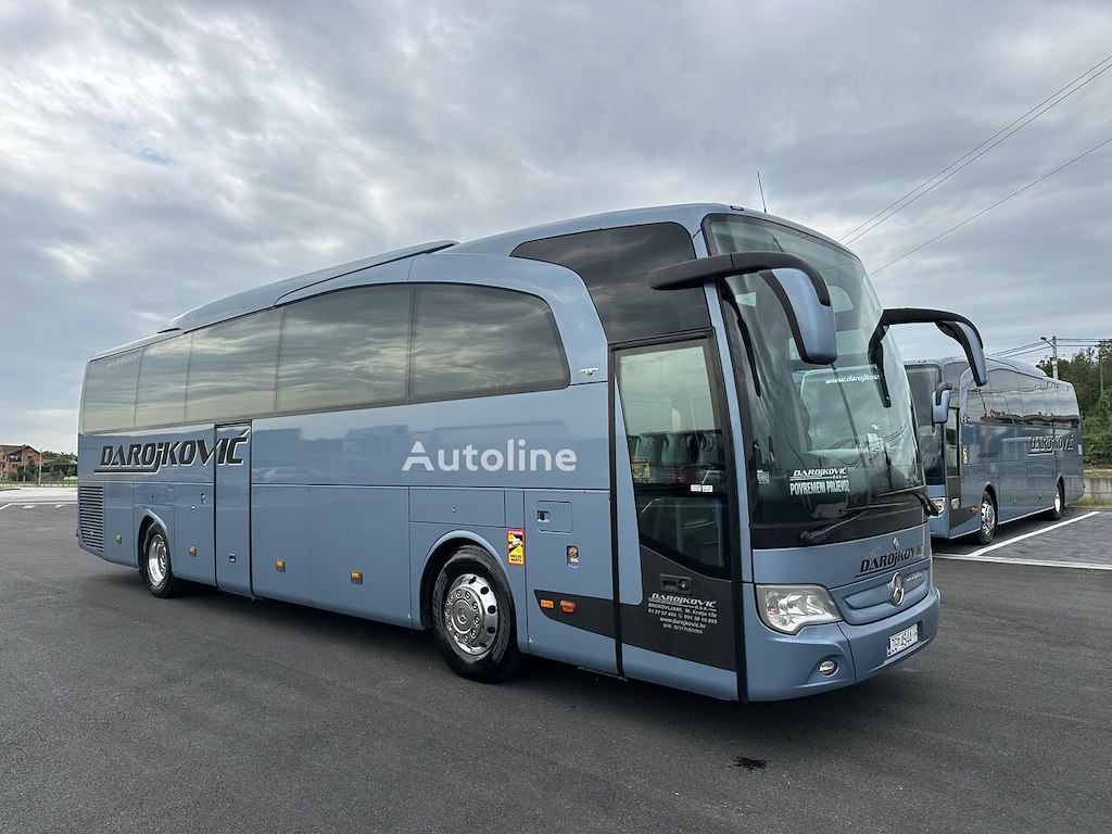 Mercedes-Benz Travego 0580-15RHD turistički autobus
