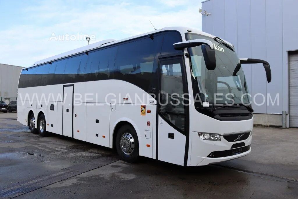 Volvo 9700 HD / VIP / 13.0m / Full Option turistički autobus