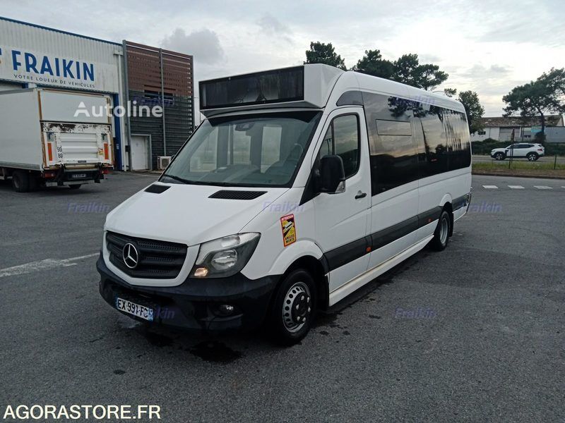 Prodaje se Mercedes-Benz SPRINTER prigradski autobus na aukciji