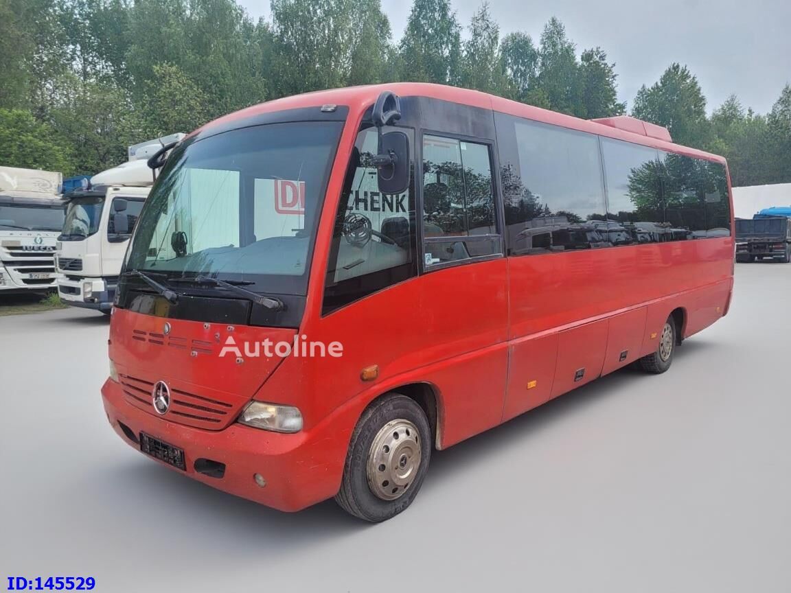 Mercedes-Benz Medio 26 Seat ID145529 prigradski autobus