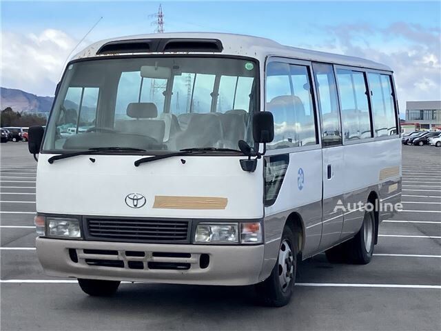 Toyota COASTER prigradski autobus