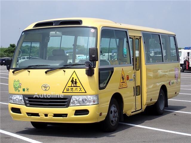 Toyota COASTER prigradski autobus