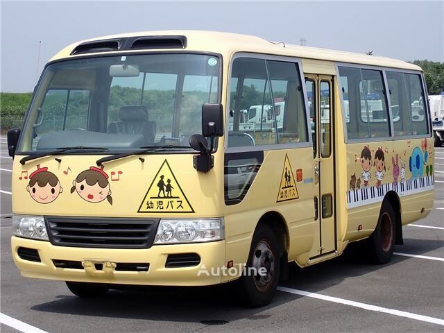 Toyota COASTER prigradski autobus