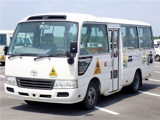 Toyota COASTER prigradski autobus