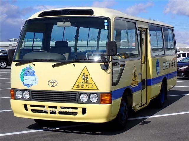 Toyota COASTER prigradski autobus