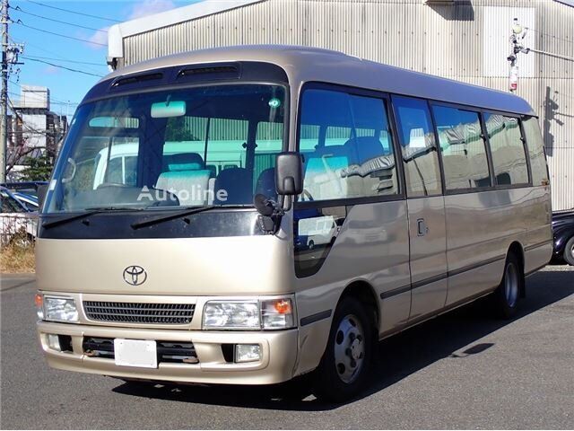 Toyota COASTER prigradski autobus