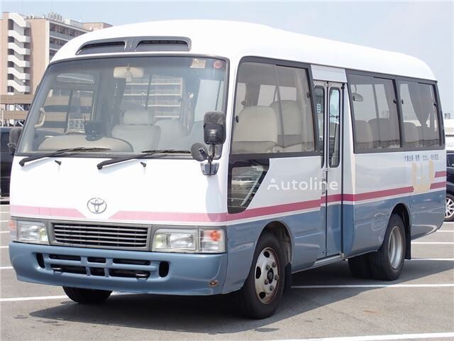 Toyota COASTER prigradski autobus