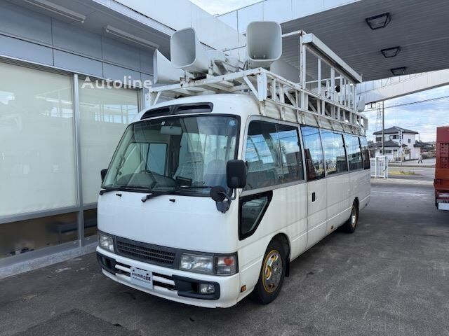 Toyota COASTER prigradski autobus