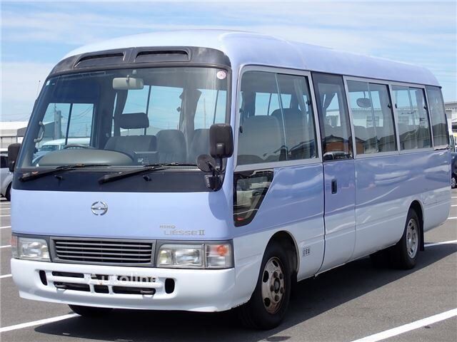 Hino LIESSE prigradski autobus