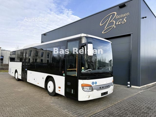 Setra S 415 LE Business prigradski autobus