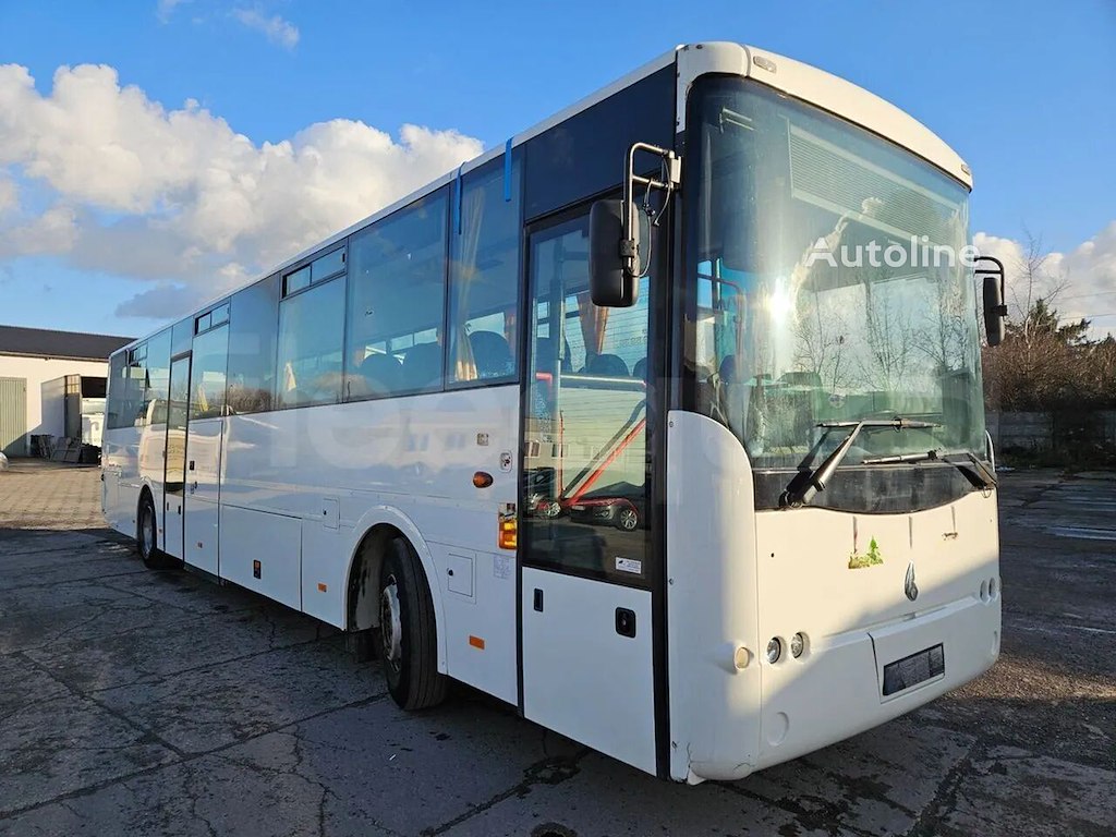 MAN SCOLER prigradski autobus