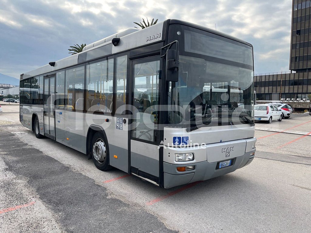 MAN Lion's Classic gradski autobus