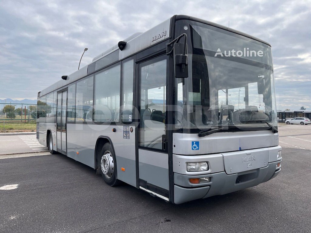 MAN Lion's Classic gradski autobus