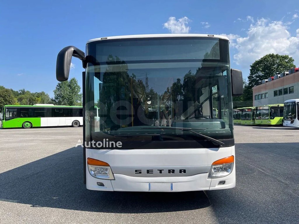 Setra S415 gradski autobus