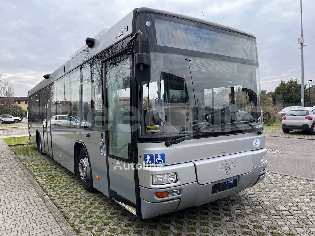 MAN Lion's Classic gradski autobus