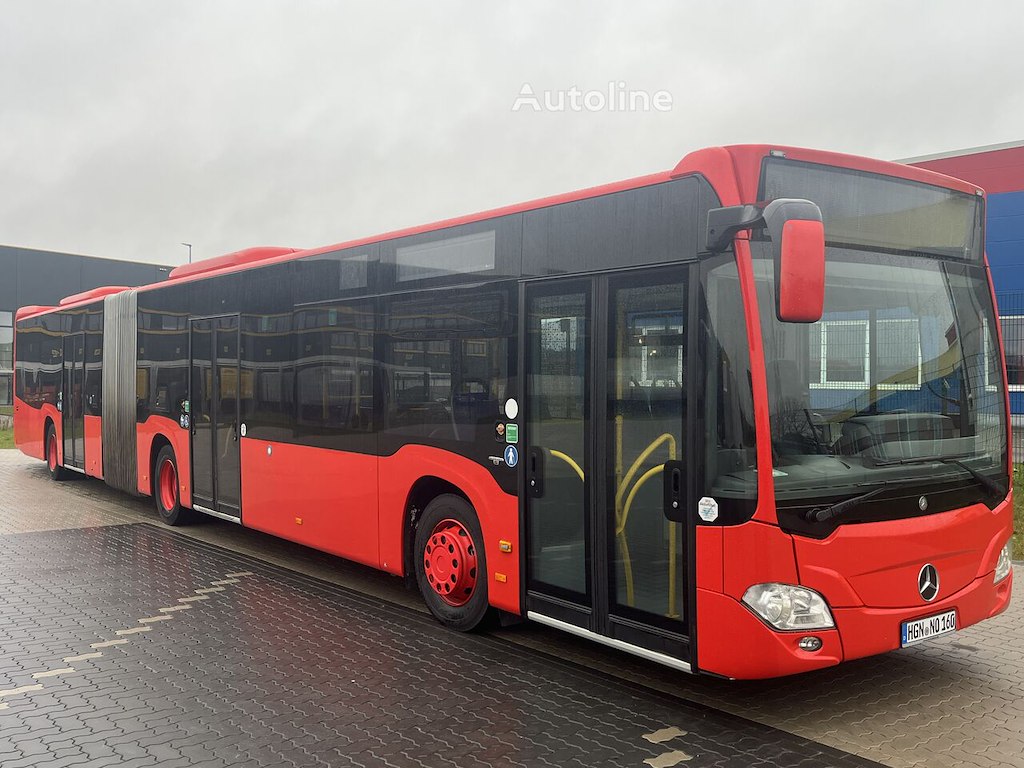 Mercedes-Benz Citaro zglobni autobus