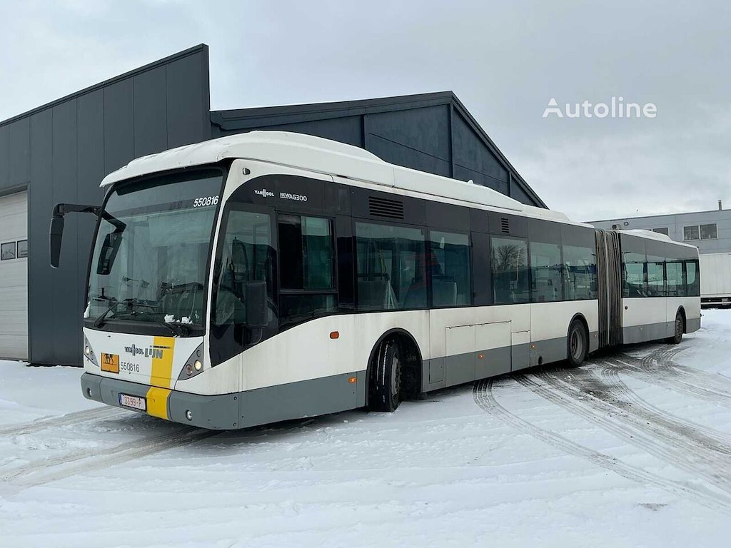 Prodaje se Van Hool VanHool AG300 zglobni autobus na aukciji