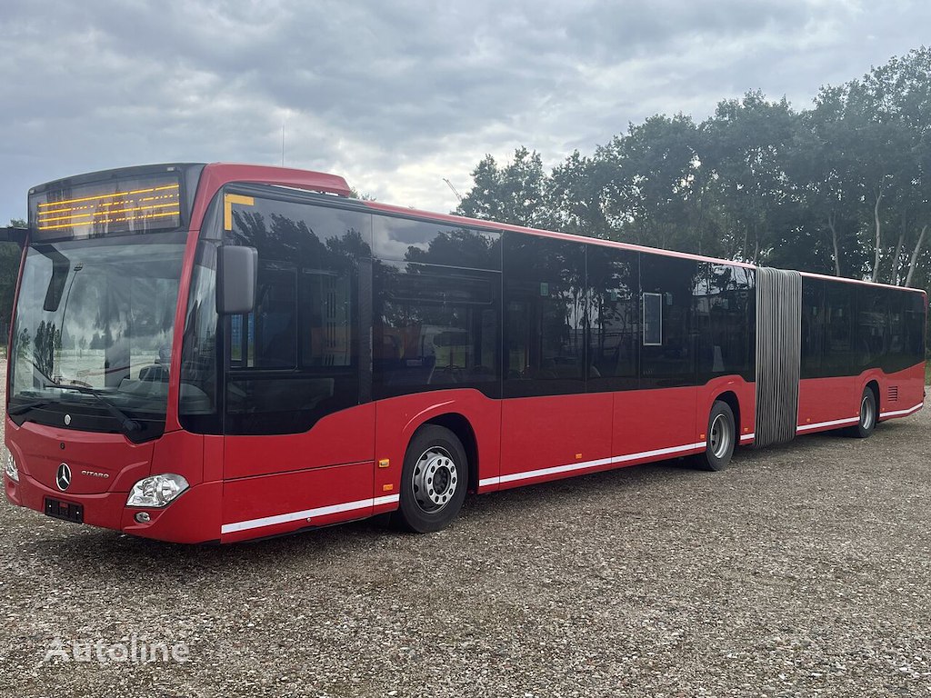 Mercedes-Benz Citaro G - TÜV neu zglobni autobus