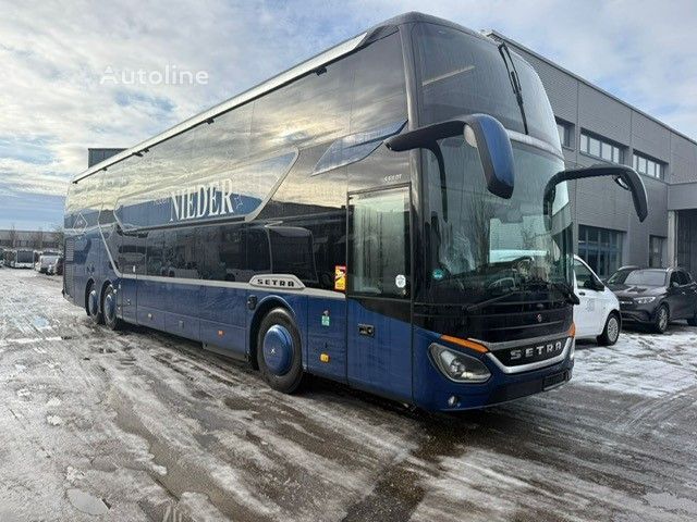 Setra S 531 DT dvospratni autobus