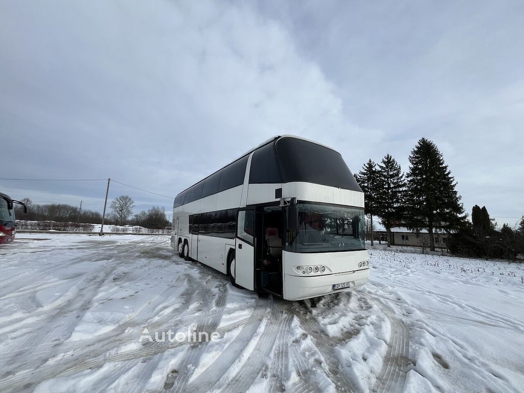 Neoplan Skyliner dvospratni autobus