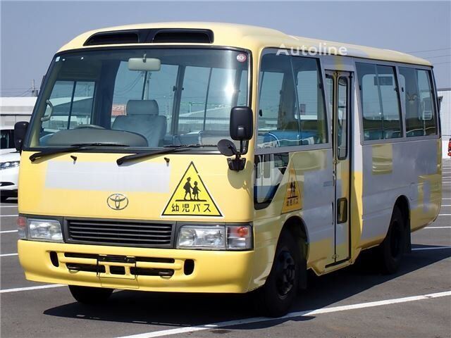 Toyota COASTER školski autobus