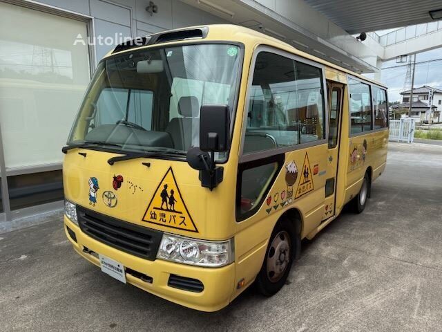 Toyota COASTER školski autobus