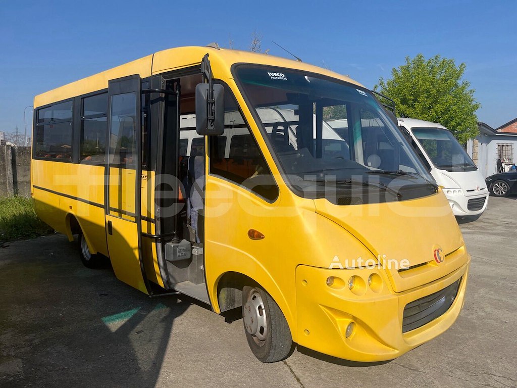 IVECO Cacciamali školski autobus
