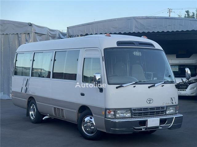 Toyota COASTER autobus za stanovanje