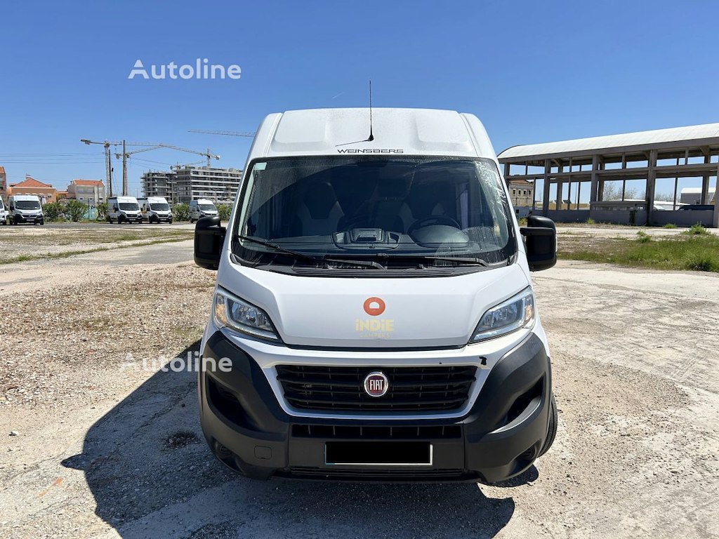 Fiat Fiat Weinsberg Carabus 600 K | 4 Berth | Fully Equipped poluintegrisani kamper