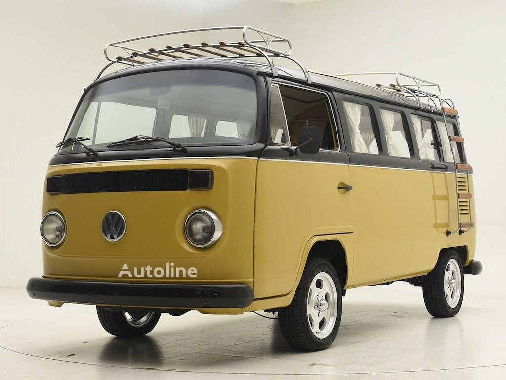 Prodaje se Volkswagen T2 **CAMPER** kamper kombi na aukciji